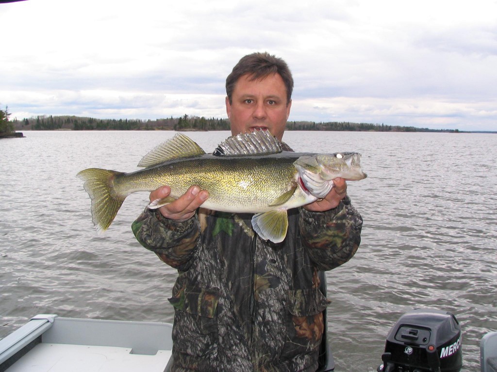 Kenora Fishing & Hunting Guides | Batiuk & Son Guiding